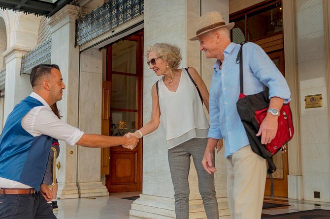 2 or 3-Day Private Tour: Ancient Olympia, Corinth, Mycenae, Epidaurus, Nafplion