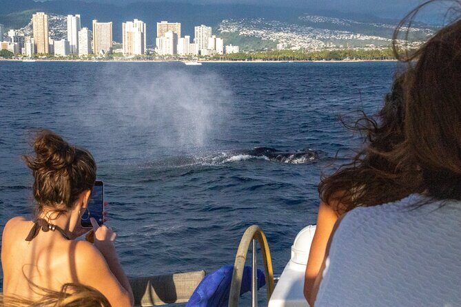 2hr Luxury Private Sailing Catamaran in Waikiki for 1-6 People - Frequently Asked Questions