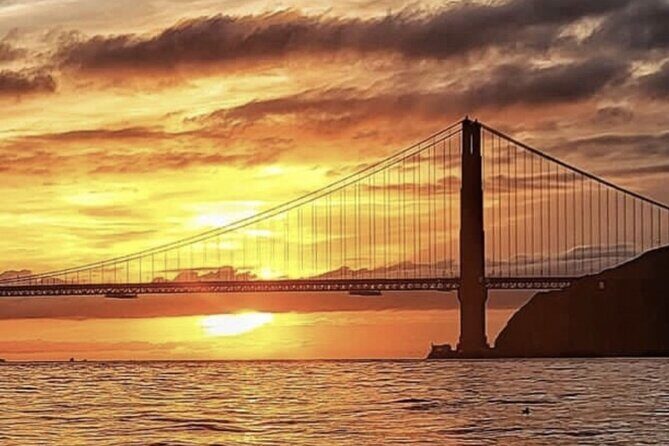 2hr. SUNSET Sailing Experience on San Francisco Bay - Highlights in Your Sailing Experience