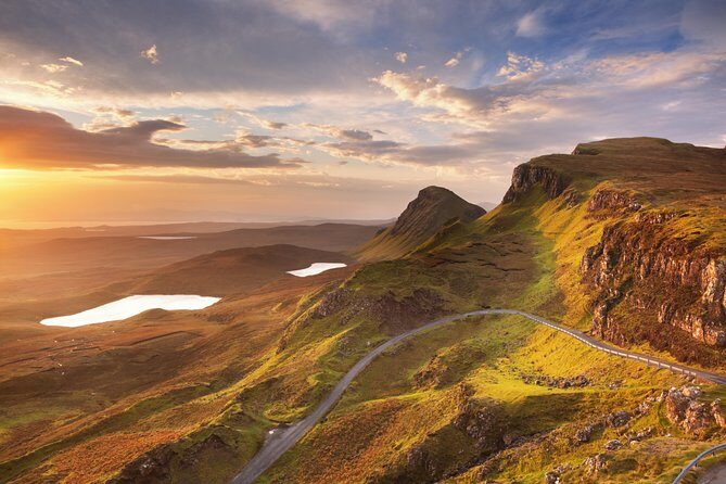 3-Day Isle of Skye and Scottish Highlands Small-Group Tour from Glasgow