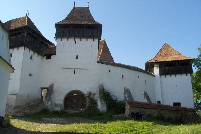 3 Days UNESCO Tour of Transylvania. Private tour from Bucharest