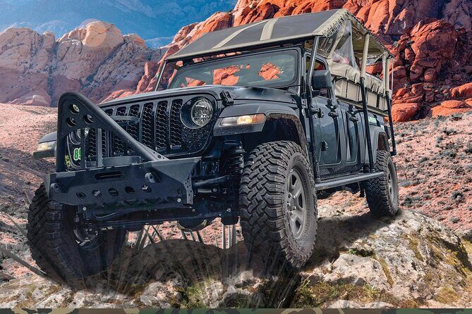 3-Hour Red Rock Canyon Overview Jeep Tour - Who Should Consider This Tour?