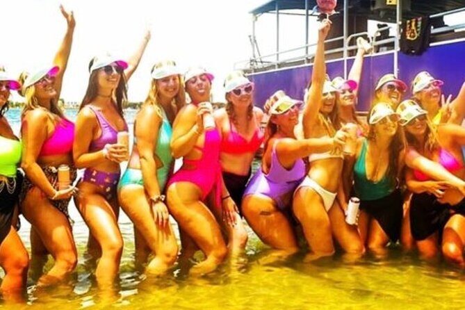3 Hours Miami Day with Boat Party Cruise - Navigating the Itinerary