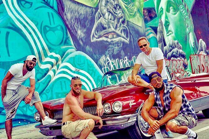 3H Private Classic Car Tour of Miami Beach, Wynwood and Little Havana - What Makes This Tour Stand Out?