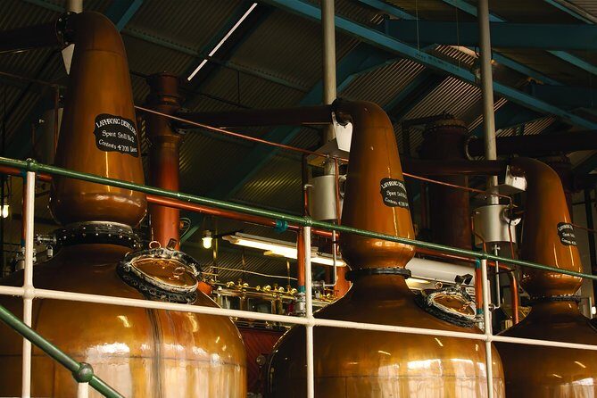 4-Day Islay & Whisky Tour Including Admissions from Edinburgh