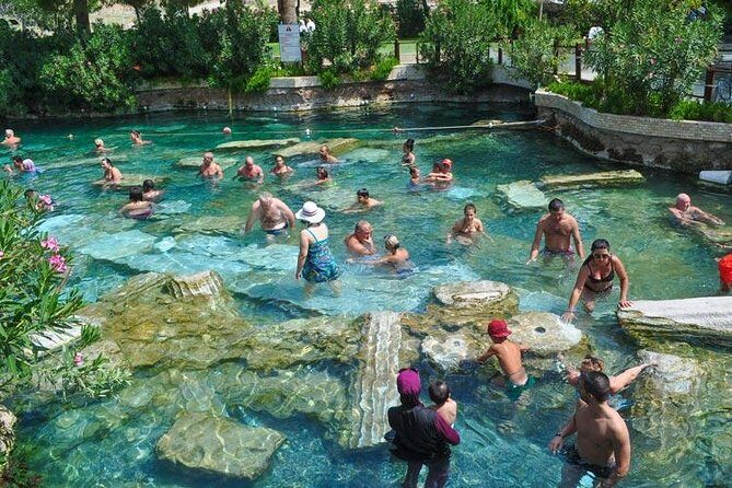 4 Day Turkey Trip Cappadocia Tour Ephesus Tour Pamukkale Tour