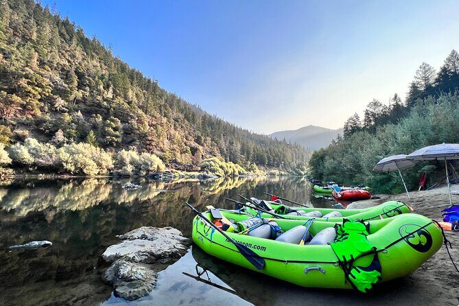 4 Day Wilderness Raft Trip on the Rogue River - Price and Value