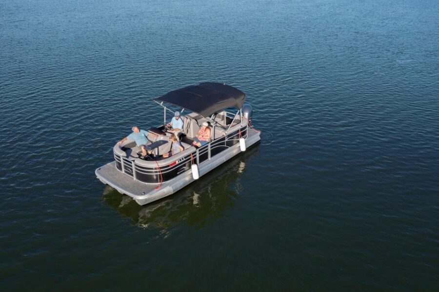 4 Hour 22 ft. Luxury Pontoon Private Hilton Head Boat Rental - What’s Included and What’s Not