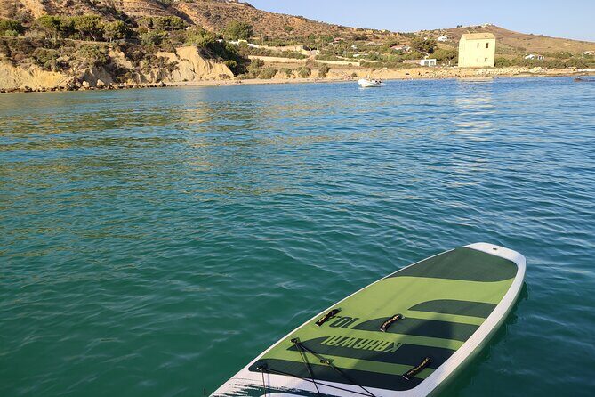 4 Hours Catamaran Tour to the Scala dei Turchi