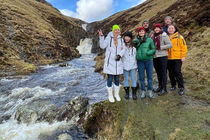 5 Days English Speaking Course Around Edinburgh - What’s Included and What’s Not
