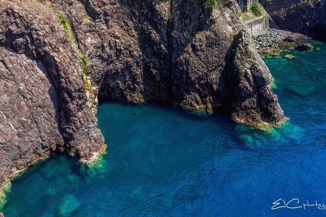 5 terre dal mare - snorkeling and unforgettable landscapes