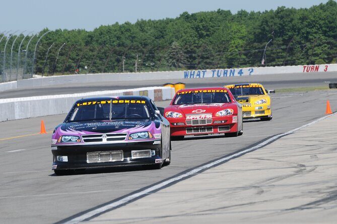 60 Mile Stock Car Drive Experience at Pocono Raceway - FAQ