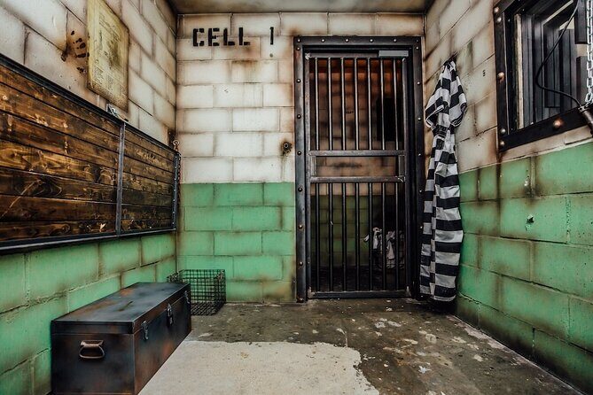 60 Minute Adventures at The Escape Game in Orange - An In-Depth Look at the Experience