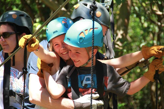 7-Line Maui Zipline on the North Shore - The Value of the Experience