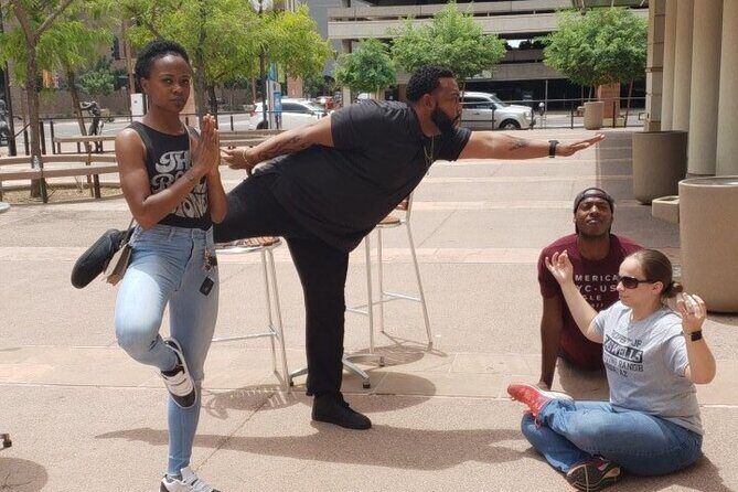 Adventurous Scavenger Hunt in El Paso by Wacky Walks - Authentic Thoughts from Participants