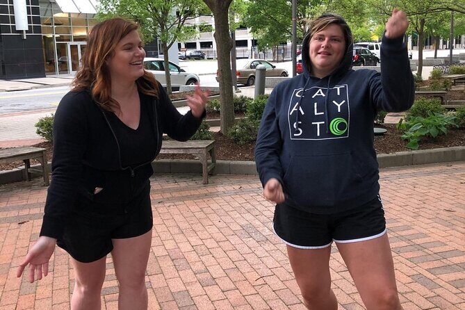 Adventurous Scavenger Hunt in Harrisburg by Operation City Quest - A Deep Dive Into the Itinerary