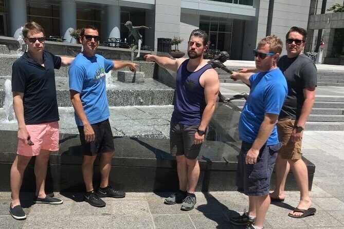 Adventurous Scavenger Hunt in Tallahassee by Operation City Quest - Practical Details and How It’s Designed for Travelers