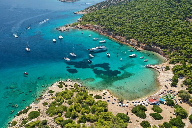 Aegina, Moni & Perdika Private Boat Tour: Sun, Sea & Serenity - Who Should Consider This Tour