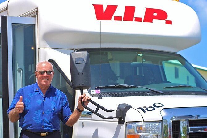 Airport Shuttle Round Trip Honolulu and Waikiki or Cruise Terminal - Value for Money