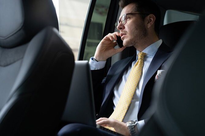 Airport Transportation - San Francisco Airport (SFO) to Carmel-by-The-Sea - Breaking Down the Experience