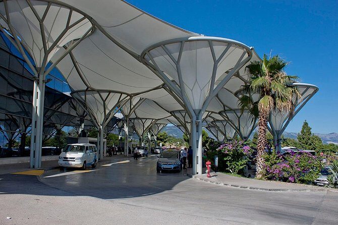Airport(Resnik) to or from Split transfer - Comparing Value and Convenience