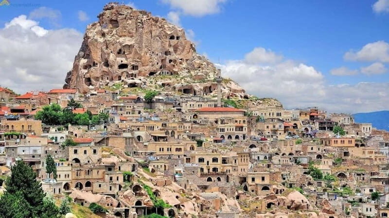 Alanya & city of Side: Cappadocia 2-Day Guided Excursion