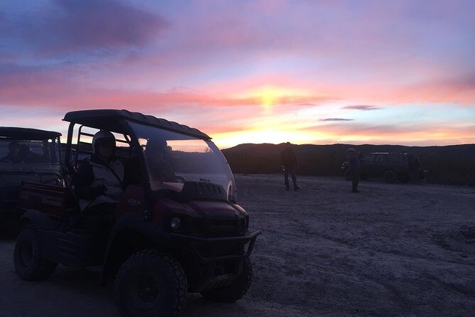 Alaskan Back Country Side by Side ATV Adventure with Meal - The Heart of the Experience: The Meal
