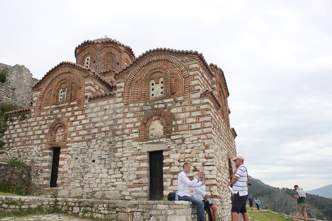 Albanian Highlights - UNESCO sites ,Nature and Food tour
