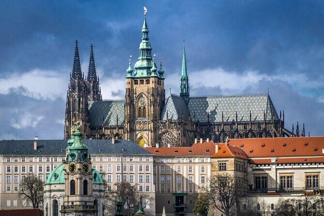 Alchemy and Mysteries of Prague Castle Walking Tour