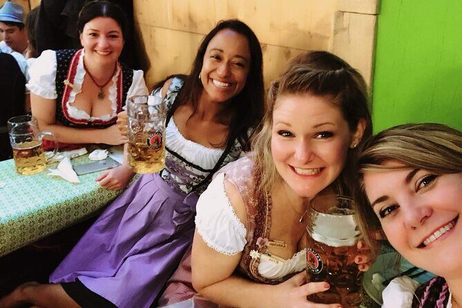 All-inclusive Munich Beer, Brewery & Oktoberfest Experience!