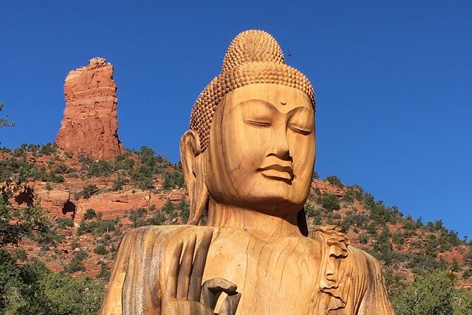 Amitabha Stupa and Peace Park Sedona, Arizona Experience - Frequently Asked Questions (FAQs)