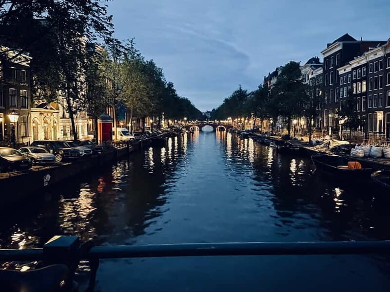 Amsterdam Light Festival Guided Bike Tour - The Itinerary: A Closer Look