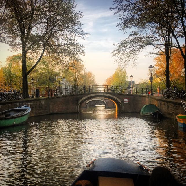 Amsterdam Small-Group Walking Tour