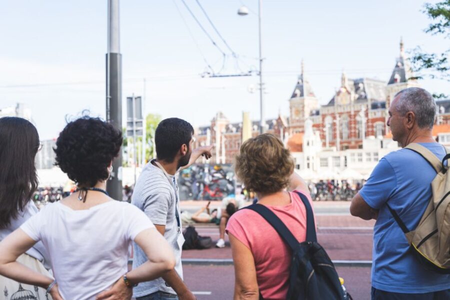 Amsterdam Walking Tour with Cheese Tasting - Why This Tour Works for You