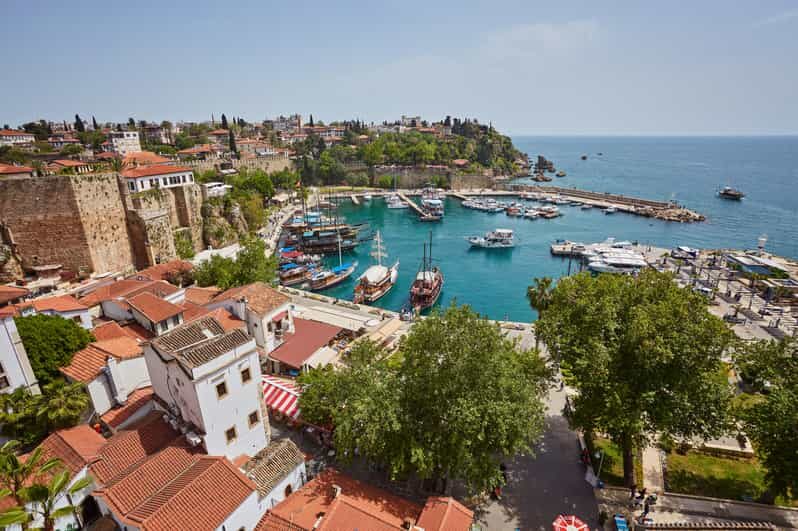 Antalya: Self-Guided Audio City Tour on Your Phone - In-Depth Look at the Experience