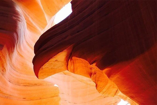 Antelope Canyon & Horseshoe Bend from Vegas, Lunch, Free WiFi - The Value for the Price