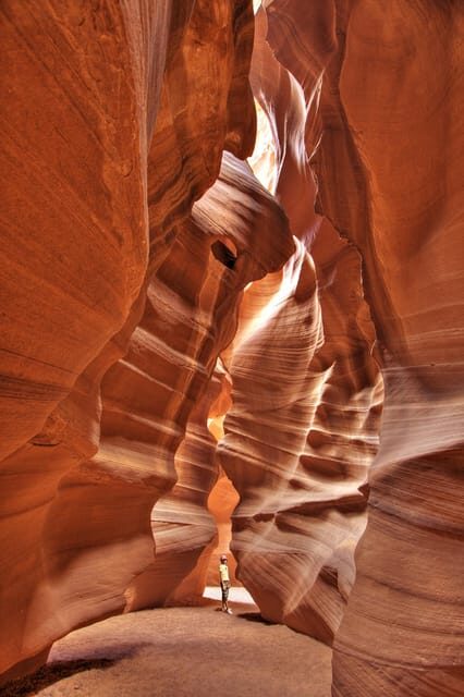 Antelope Canyon X by Taadidiin/Horseshoe Bend Overlook - Detailed Breakdown of the Itinerary