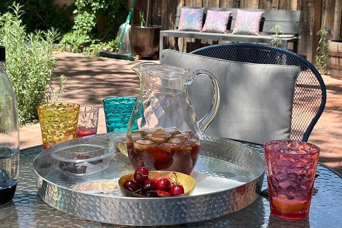 Artist Studio Tour & Private Tea Party on the Turquoise Trail - Practical Details and What Travelers Can Expect