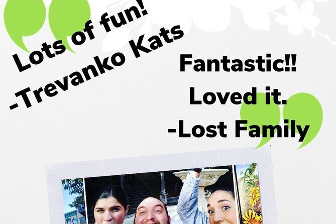 Ashland Team Trivia Hunt: New Mobile Game App! - A Closer Look at the Itinerary