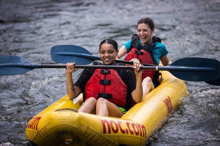 Atlanta: Chattahoochee River Inflatable Kayak/Ducky Rental - Why This Experience Offers Good Value