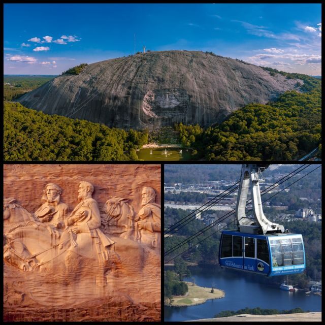 Atlanta: Stone Mountain Park Tour - Who Should Consider This Tour?