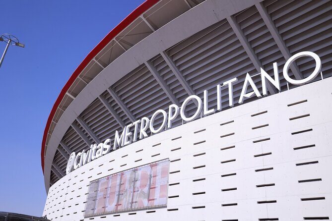 Atletico de Madrid Stadium Guided Tour - Practical Details & What to Expect