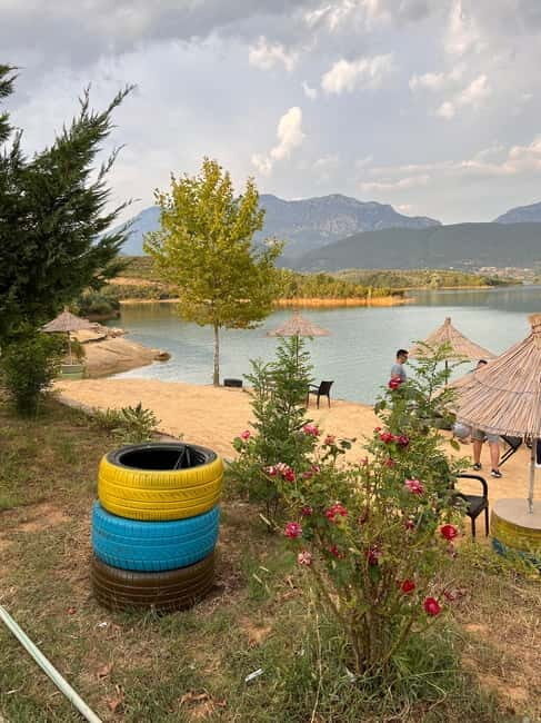 ATV Tour Across Tirana Hills & Cerkeze Lake