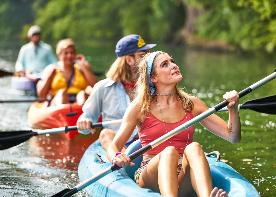 Austin: Journey to the Springs Guided Tour - What’s Included and What to Consider