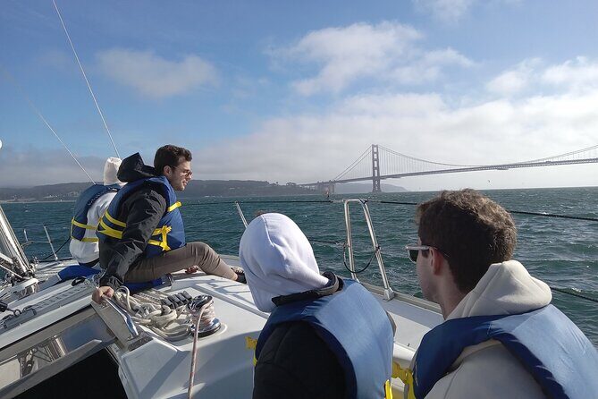 Awesome San Francisco Bay Private Sailing Adventure via Sausalito - Why This Tour Is a Top Choice for Many Travelers