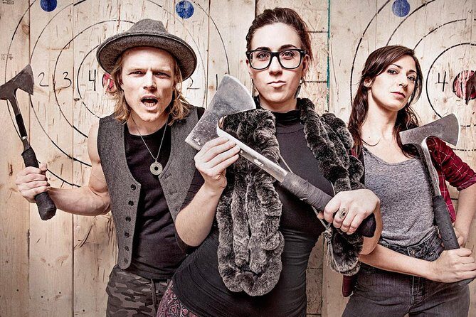 Axe Throwing in Syracuse - Who Will Love This Experience?