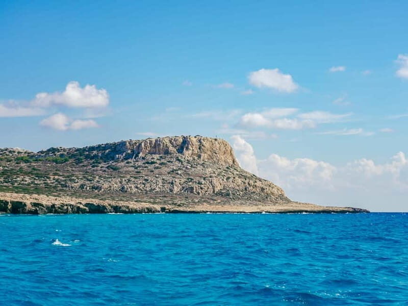 Ayia Napa: Famagusta Chill and Relax Cruise with Lunch
