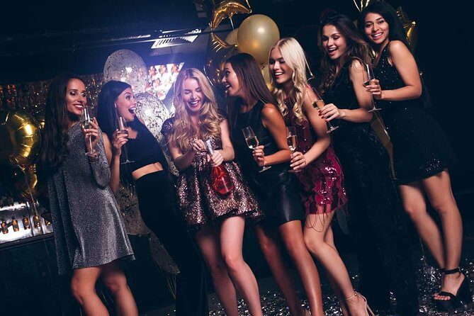 Bachelorette Party Club Crawl - The Real Experience: What We Loved & What Could Improve