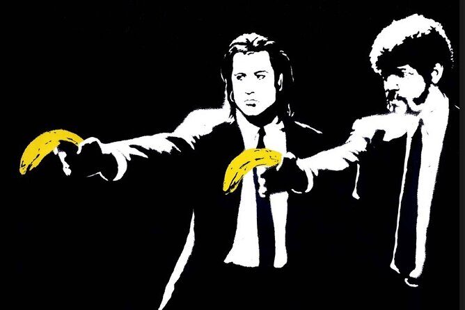 Banksy Museum New York City Admission Ticket - Frequently Asked Questions (FAQs)