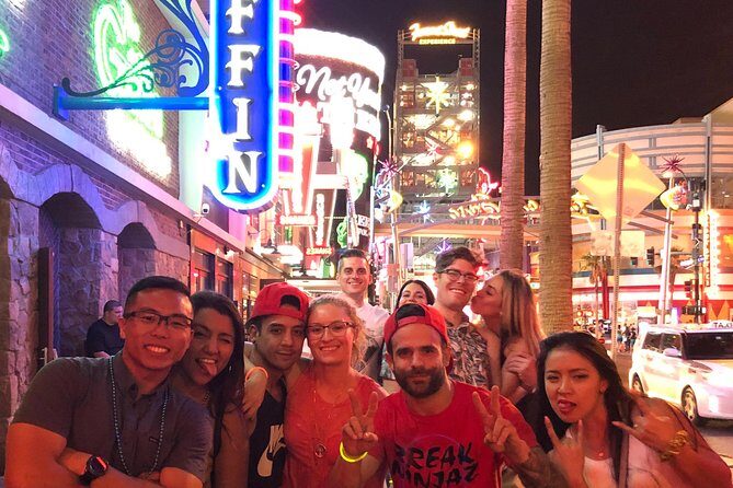 Bar Crawl On Fremont Street - Practical Details & Tips